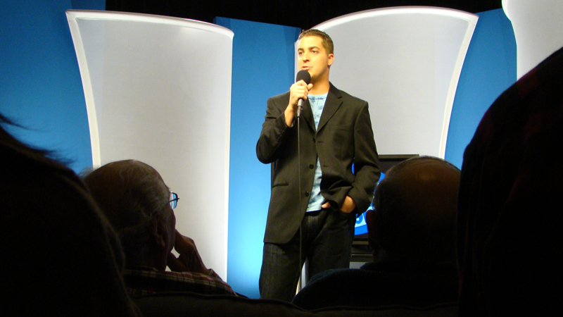 Season 1 - The Steve Katsos Show