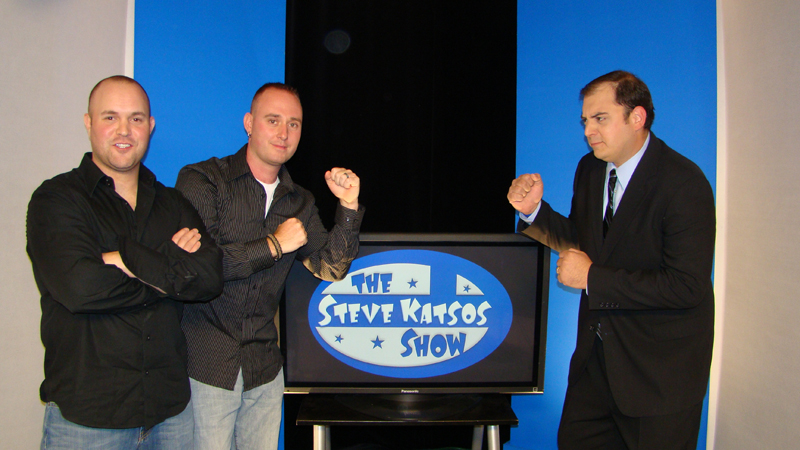 Season 2 - The Steve Katsos Show
