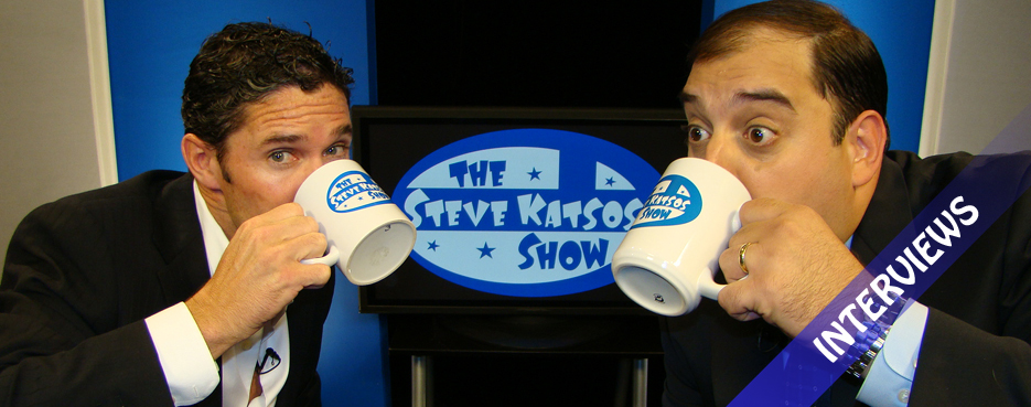 The Steve Katsos Show - Follow your dreams…