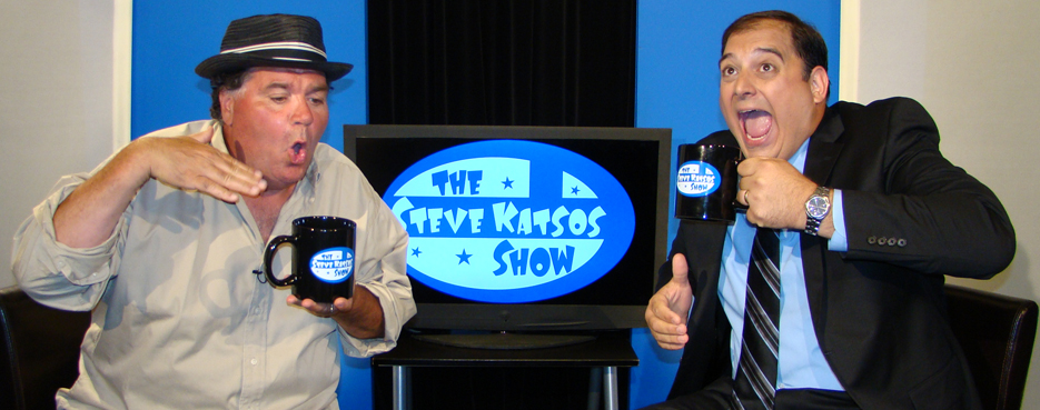 The Steve Katsos Show - Follow your dreams…